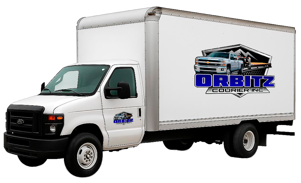 ORBITZ Courier Inc - ORBITZ Courier Inc